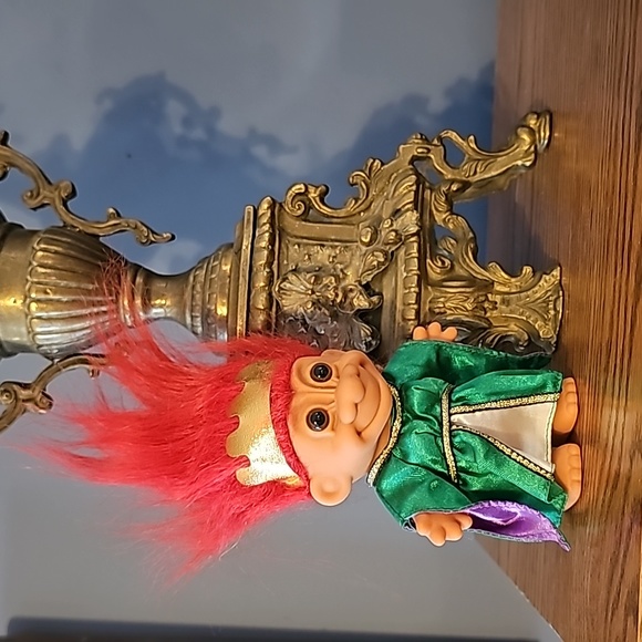 Russ Berrie and Company Inc | Toys | Russ Princess Troll Doll | Poshmark